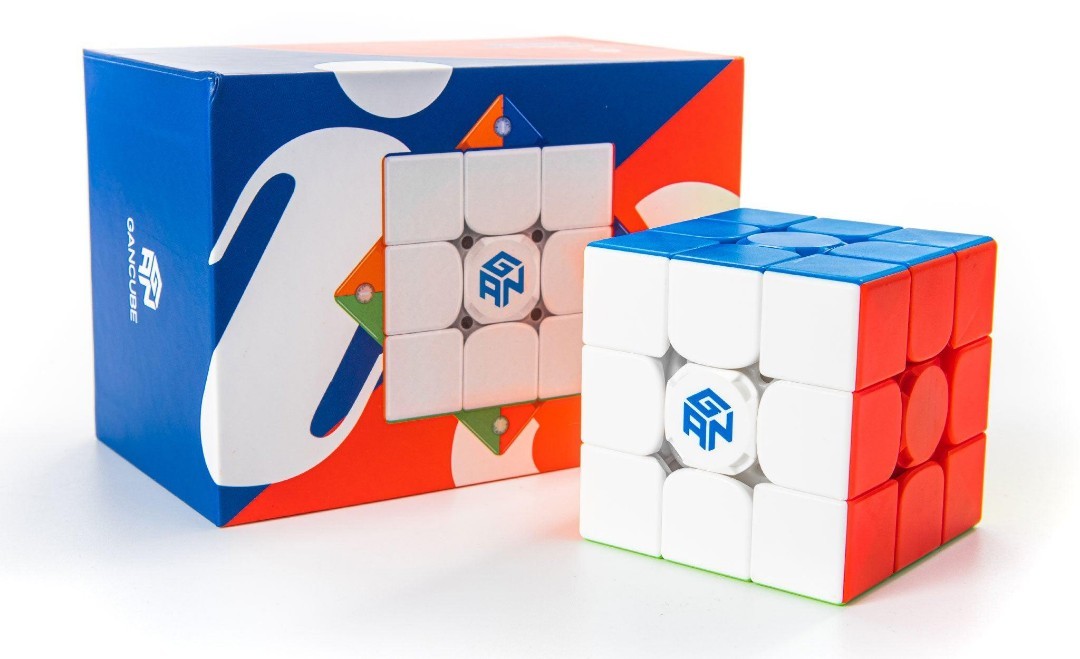 Gan 356 i3 / i carry / Monster Go AI / Smart Timer Rubik's cube ...