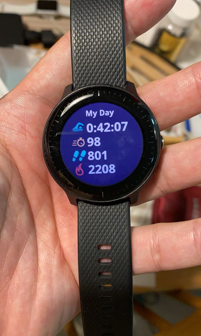 Garmin active 3 music, Men's Fashion, Watches & Accessories, Watches on ...