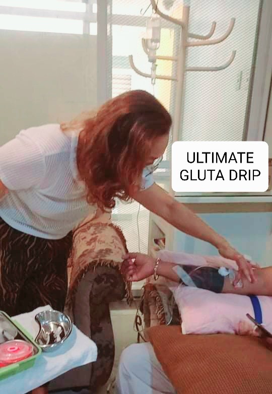 Gluta Drip at Home, Beauty & Personal Care, Bath & Body, Body Care on ...