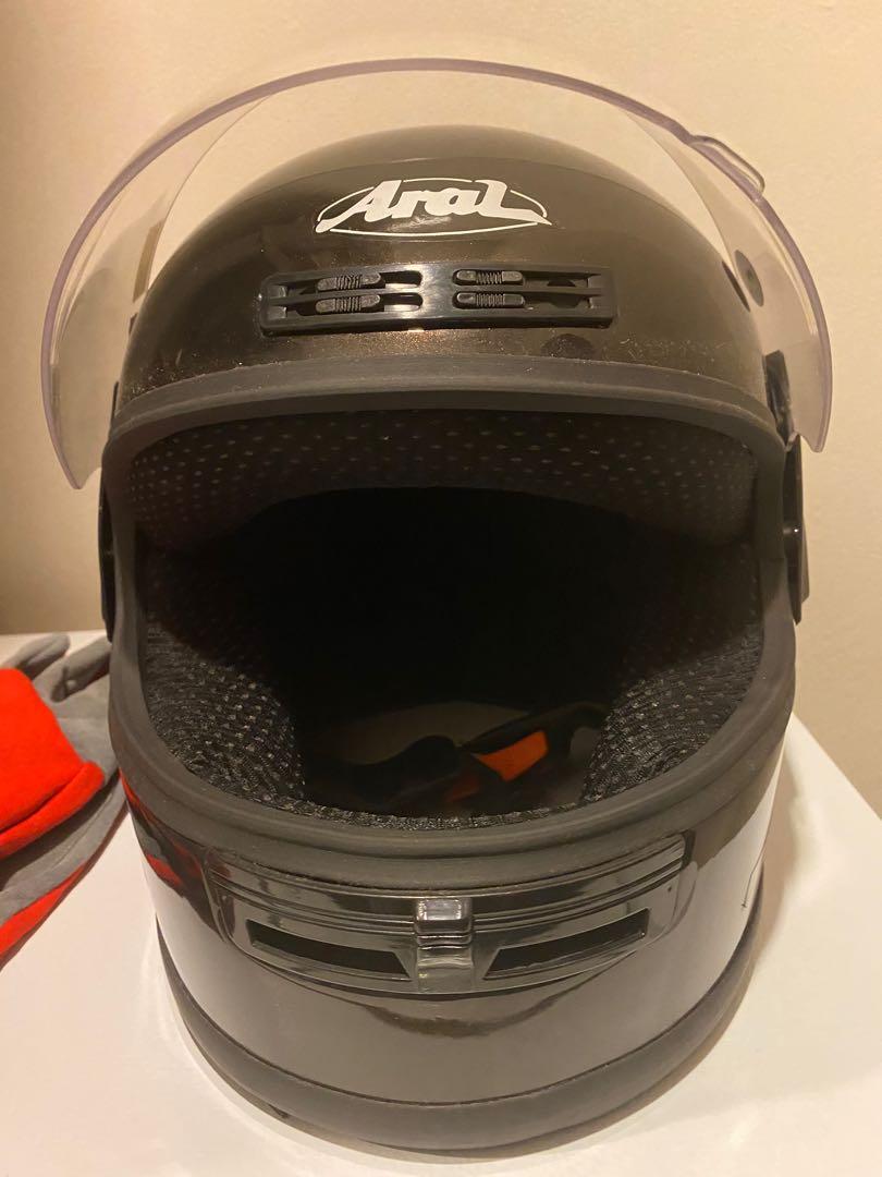 Go-Kart Helmet, Motorcycles, Motorcycle Accessories on Carousell