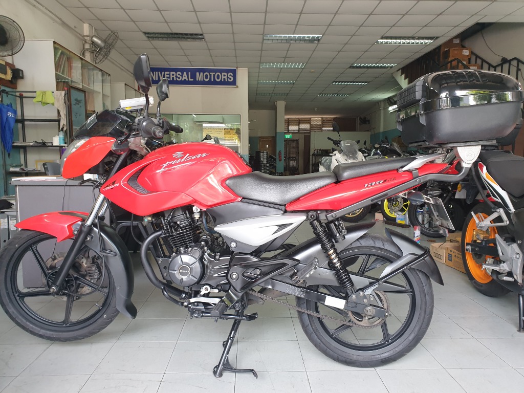Good Condition Bajaj LS 135 for sales, Motorcycles, Motorcycles for ...