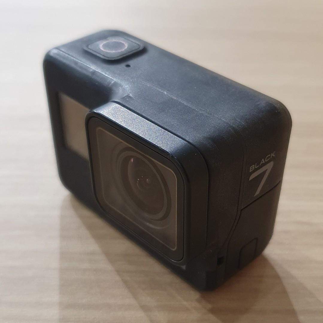 GoPro Hero 7 (with casing), Mobile Phones & Gadgets, Other Gadgets on ...