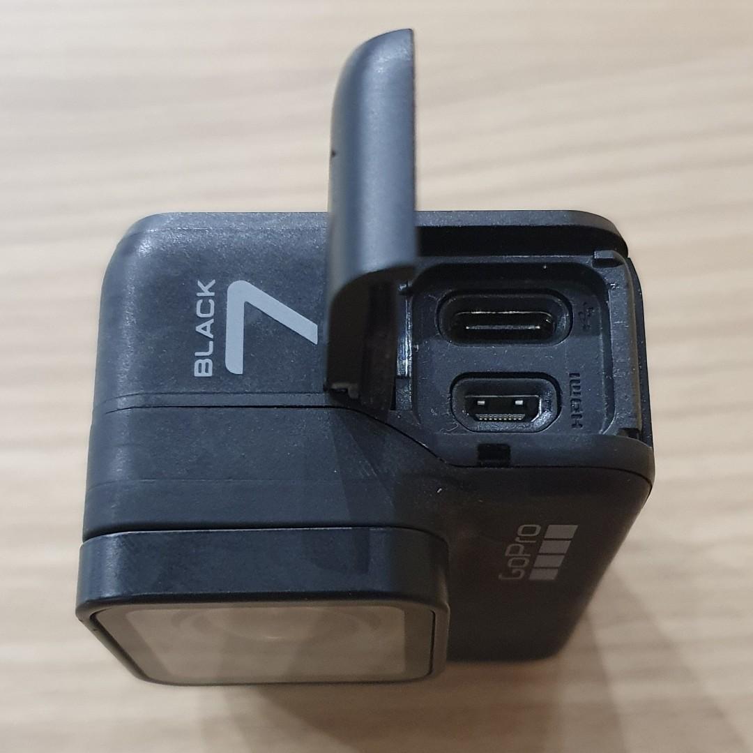 GoPro Hero 7 (with casing), Mobile Phones & Gadgets, Other Gadgets on ...
