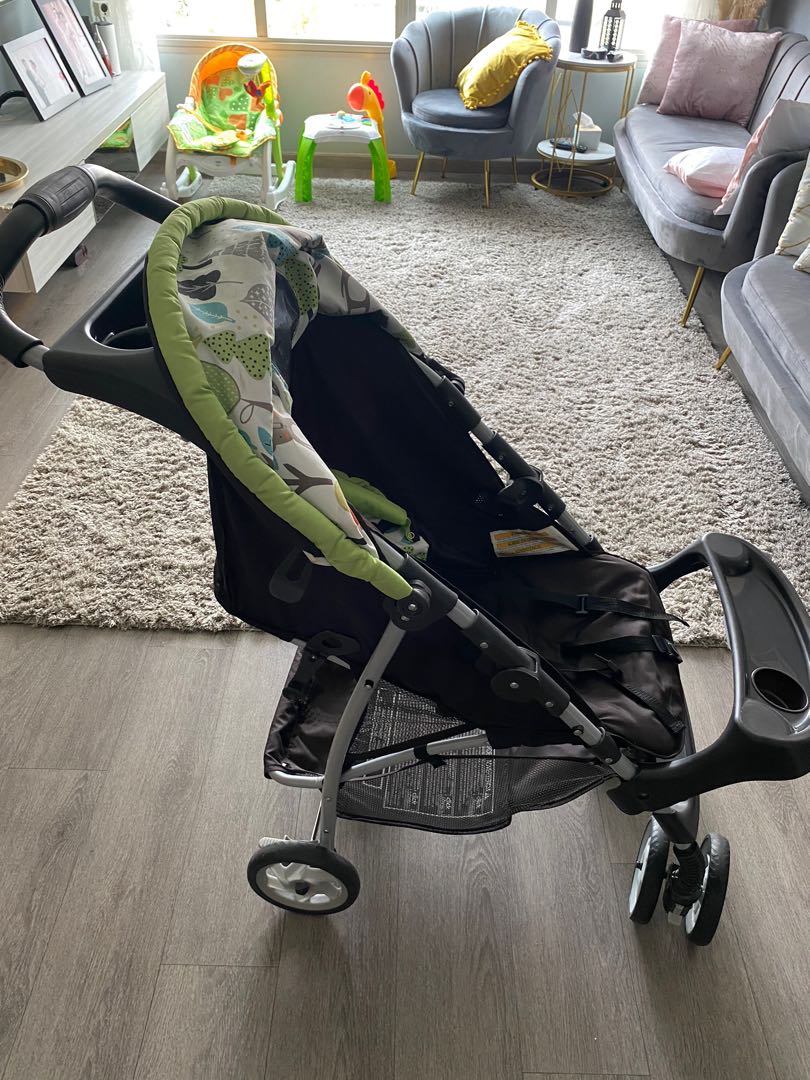 Graco stroller/pram, Babies & Kids, Going Out, Strollers on Carousell