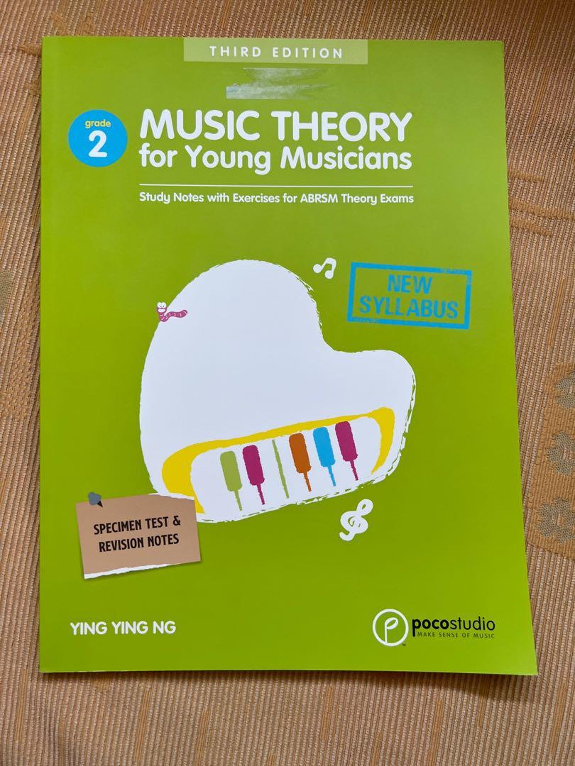 Grade 2 Music Theory Book, Hobbies & Toys, Books & Magazines ...