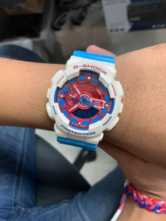 Gshock Doraemon Limited Edition, Men's Fashion, Watches & Accessories ...