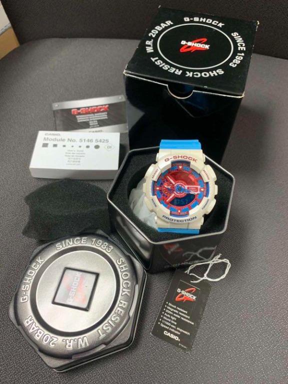 Gshock Doraemon Limited Edition, Men's Fashion, Watches & Accessories ...