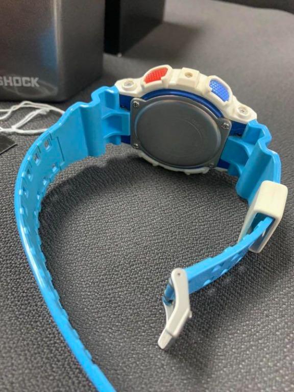 Gshock Doraemon Limited Edition, Men's Fashion, Watches & Accessories ...