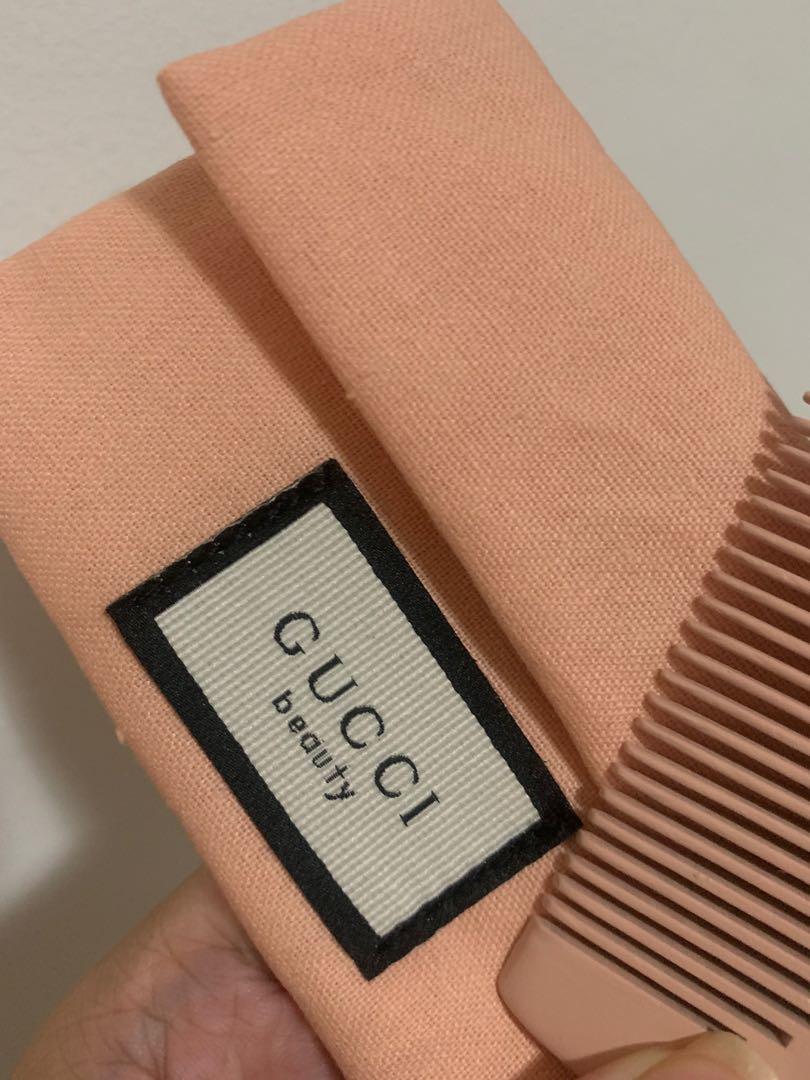 Gucci Comb Complimentary Gift, Women's Fashion, Watches & Accessories ...