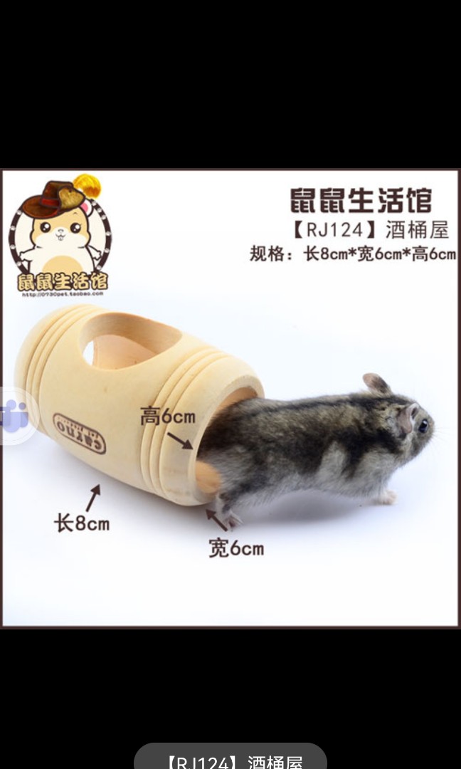 hamster tool, Pet Supplies, Homes & Other Pet Accessories on Carousell