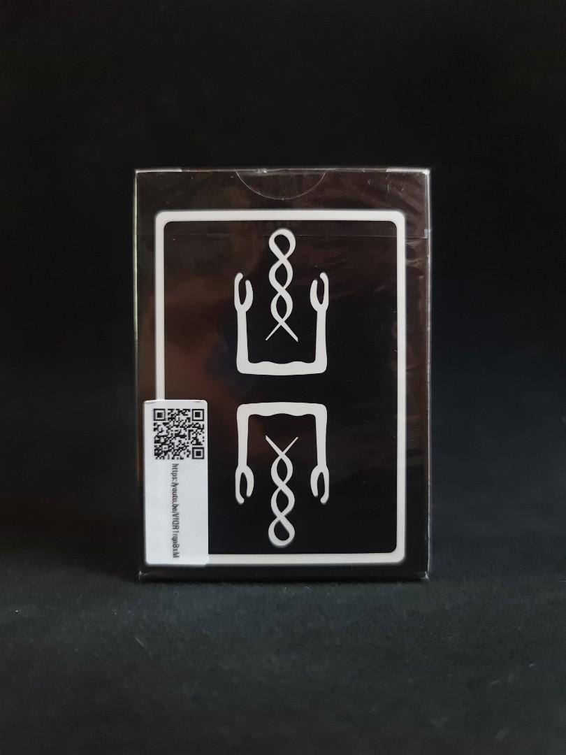 Heka Playing Cards Marked Deck, Hobbies & Toys, Toys & Games on Carousell