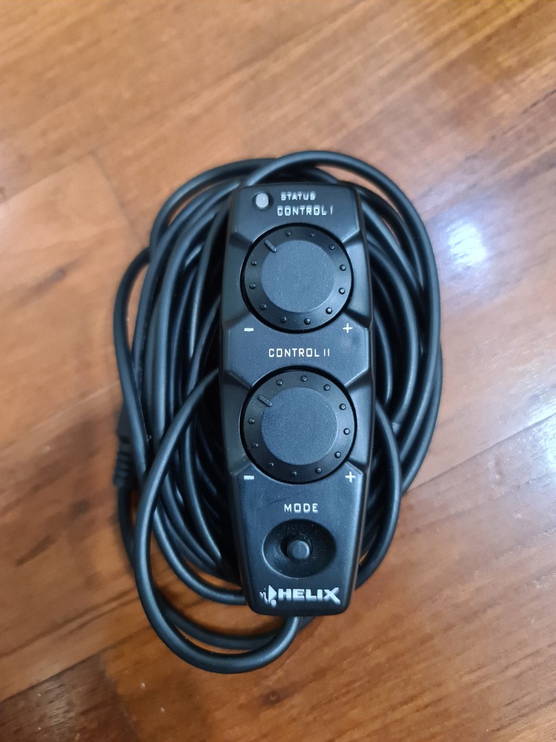 Helix URC-2A Controller, Car Accessories, Electronics & Lights on Carousell