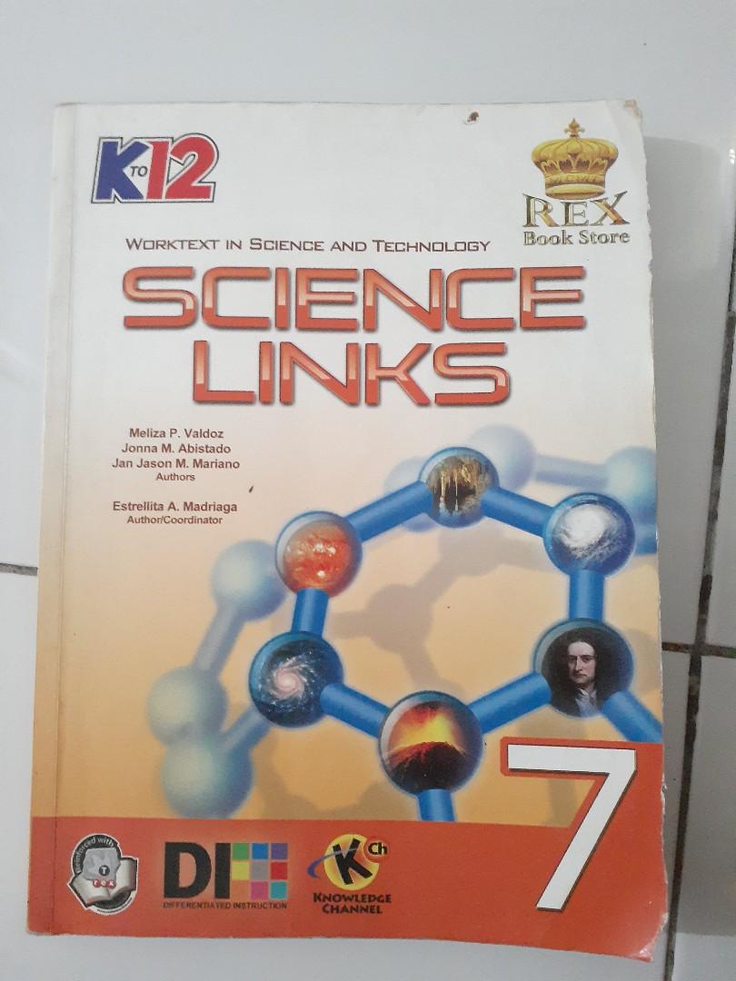 Highschool Science Book, Hobbies & Toys, Books & Magazines, Textbooks ...