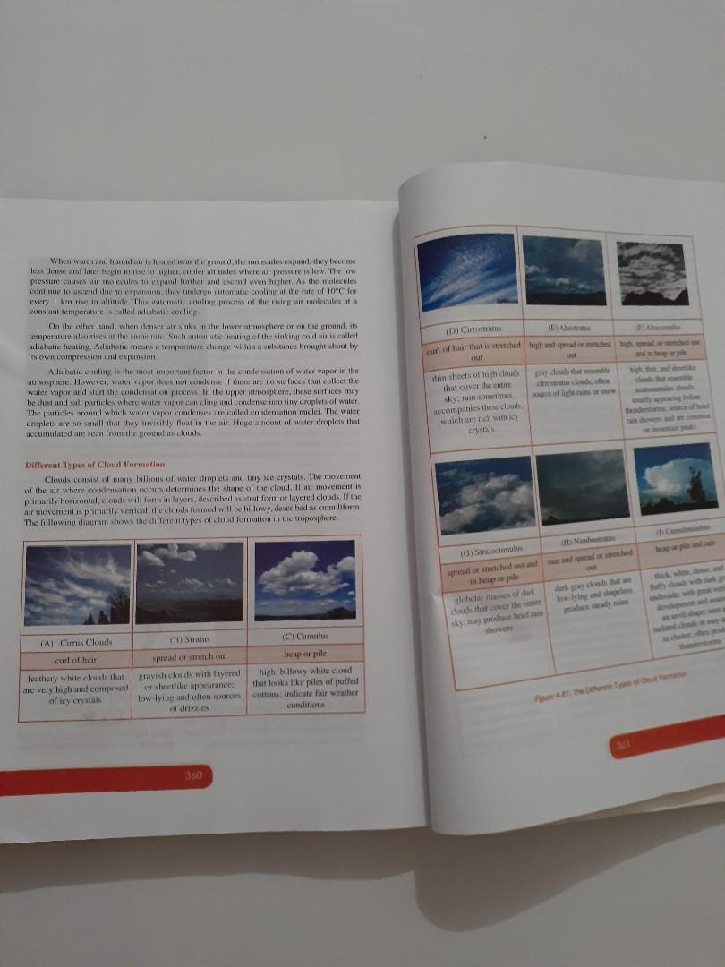 Highschool Science Book, Hobbies & Toys, Books & Magazines, Textbooks ...