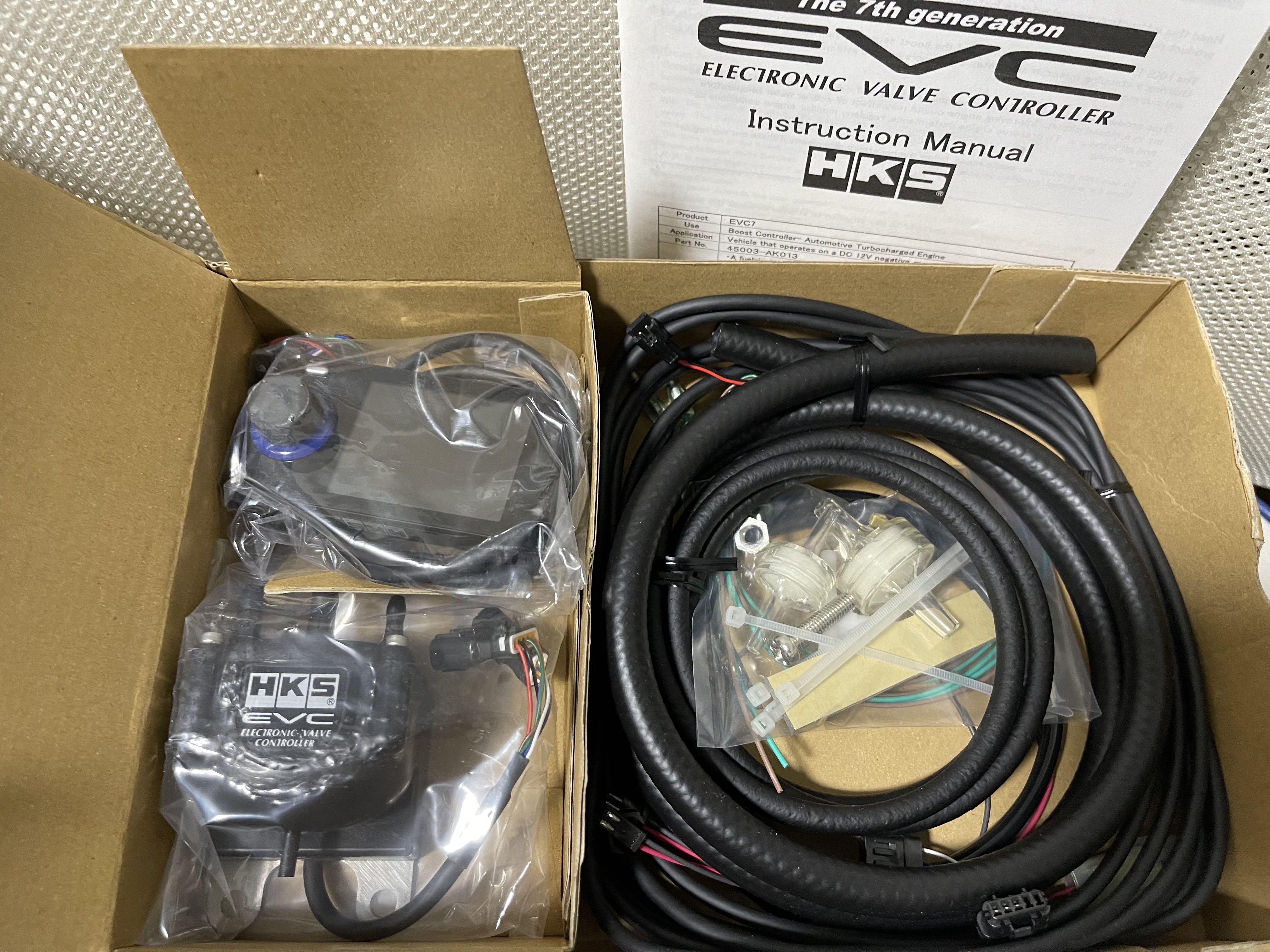 HKS EVC 7, Car Accessories, Accessories on Carousell