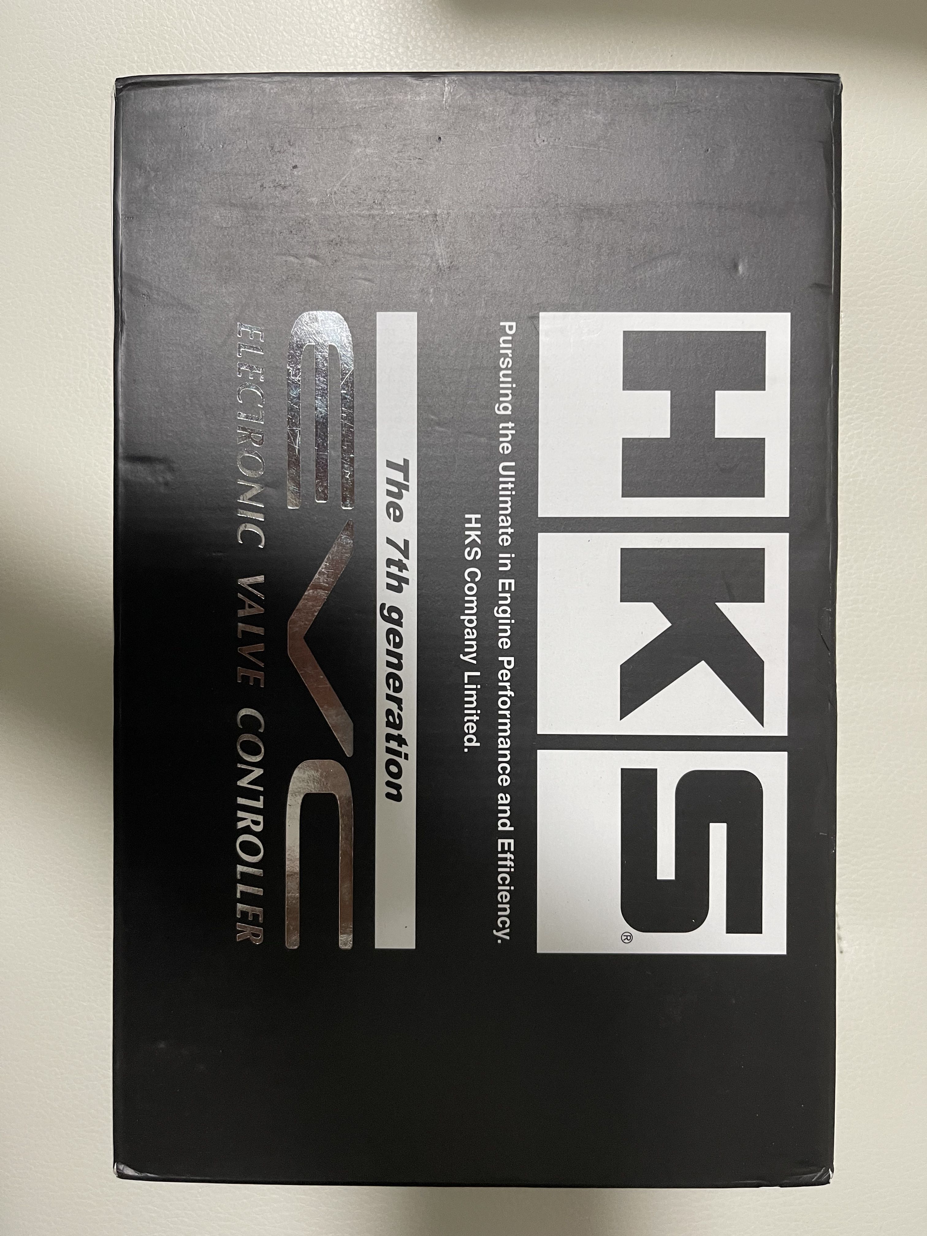 HKS EVC 7, Car Accessories, Accessories on Carousell