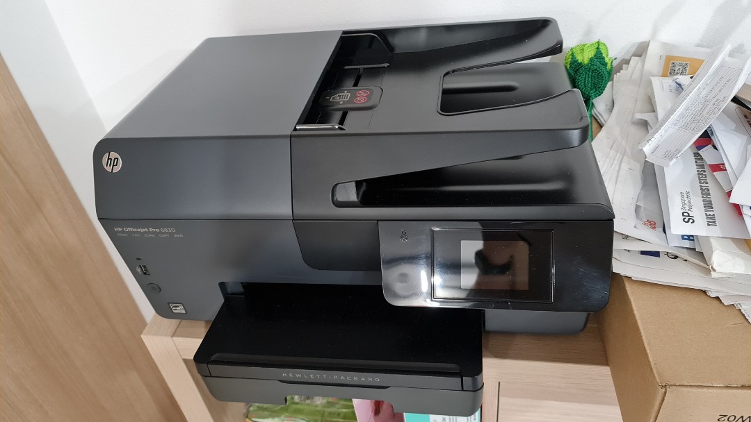 HP6380 Printer, Computers & Tech, Printers, Scanners & Copiers on Carousell