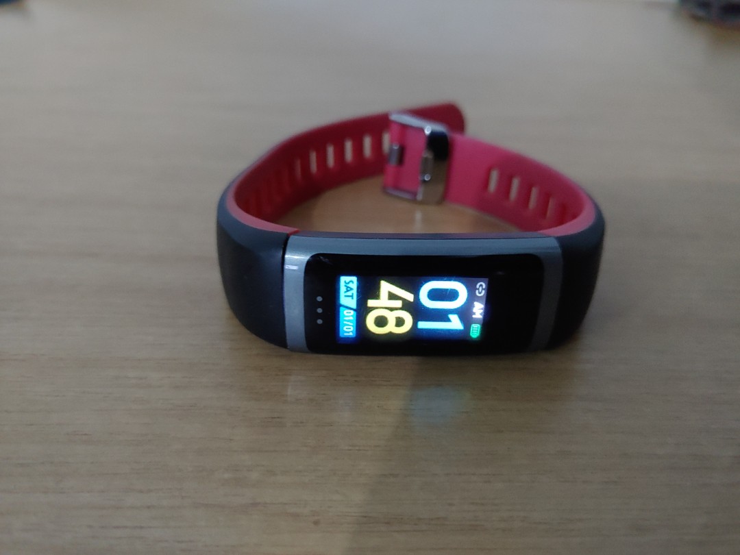 HPB Tracker Axtro Fit 2, Mobile Phones & Gadgets, Wearables & Smart ...