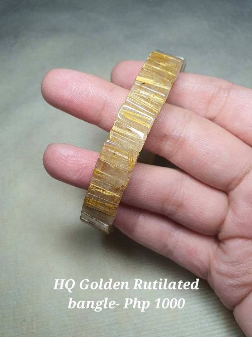 HQ Golden Ruti, Women's Fashion, Jewelry & Organizers, Bracelets on ...