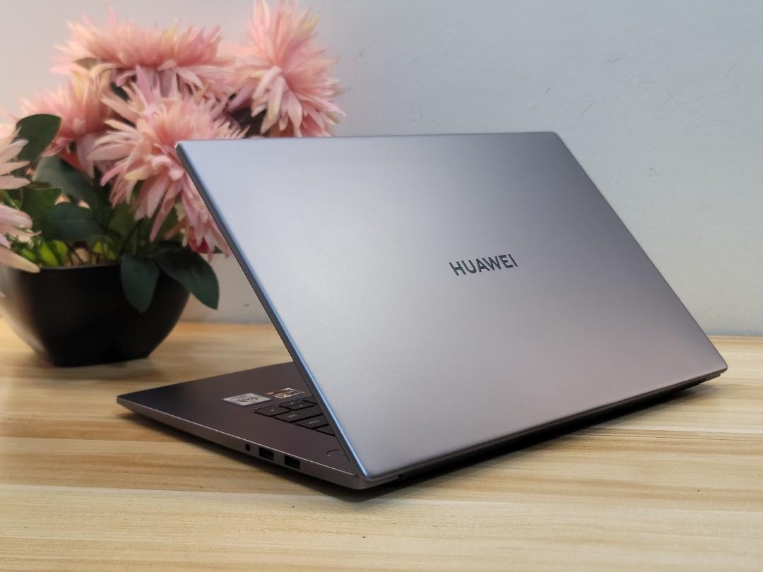 Huawei MateBook D15 Ryzen 5 3500U 8GB RAM 512GB SSD 15.6 INCH ...