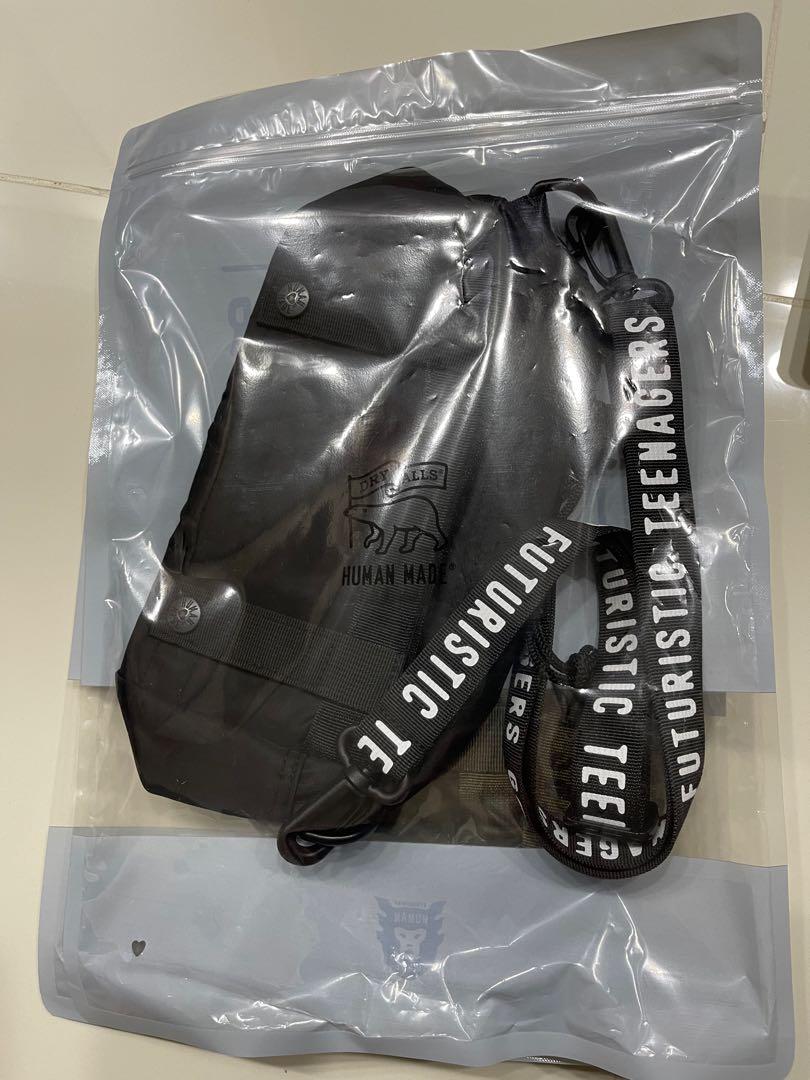 Human made military pouch #1, Men's Fashion, Bags, Belt bags, Clutches ...