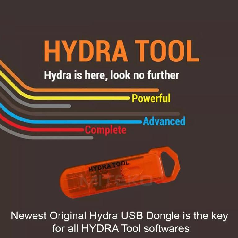 hydra dongle - software for mobile, Mobile Phones & Gadgets, Other ...