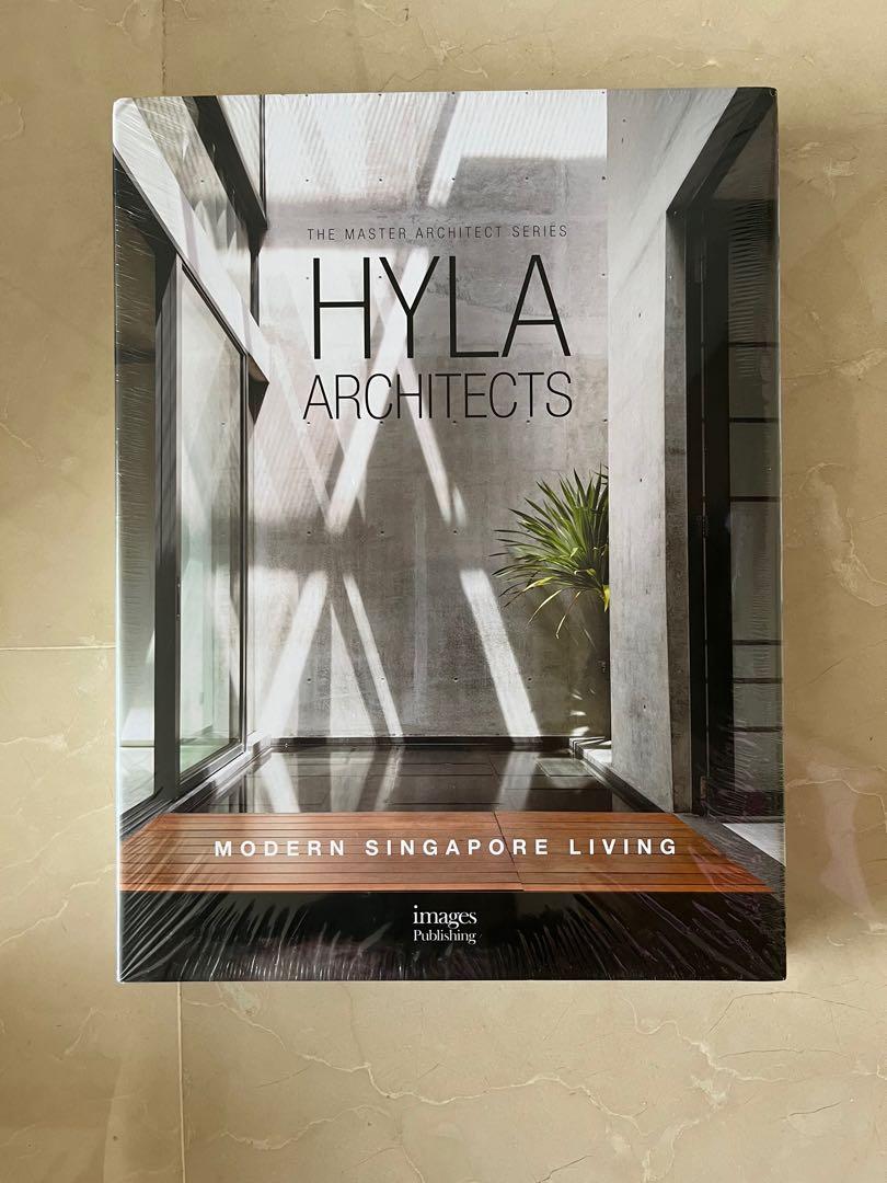 HYLA architects- master architects series, Hobbies & Toys, Books ...