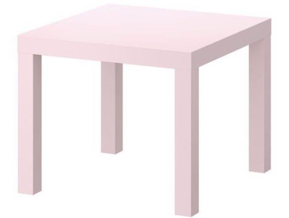 IKEA Kids Table (Pink), Furniture & Home Living, Furniture, Tables ...