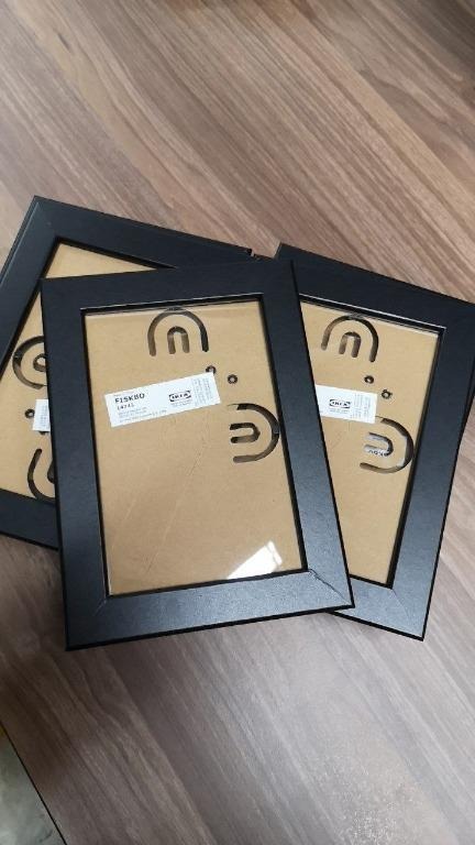 IKEA Photo Frames (Small), Furniture & Home Living, Home Decor, Frames ...