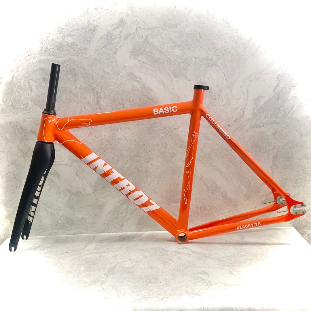Intro7 Frame, Sports Equipment, Bicycles & Parts, Parts & Accessories ...