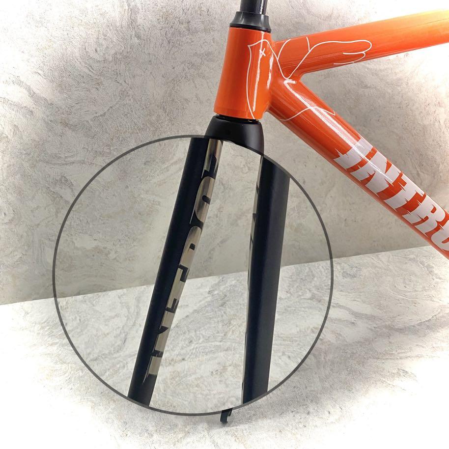 Intro7 Frame, Sports Equipment, Bicycles & Parts, Parts & Accessories ...