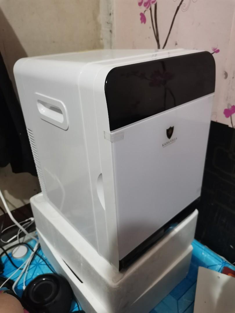 KAISA VILLA MINI REFRIGERATOR 22liters, TV & Home Appliances, Kitchen ...