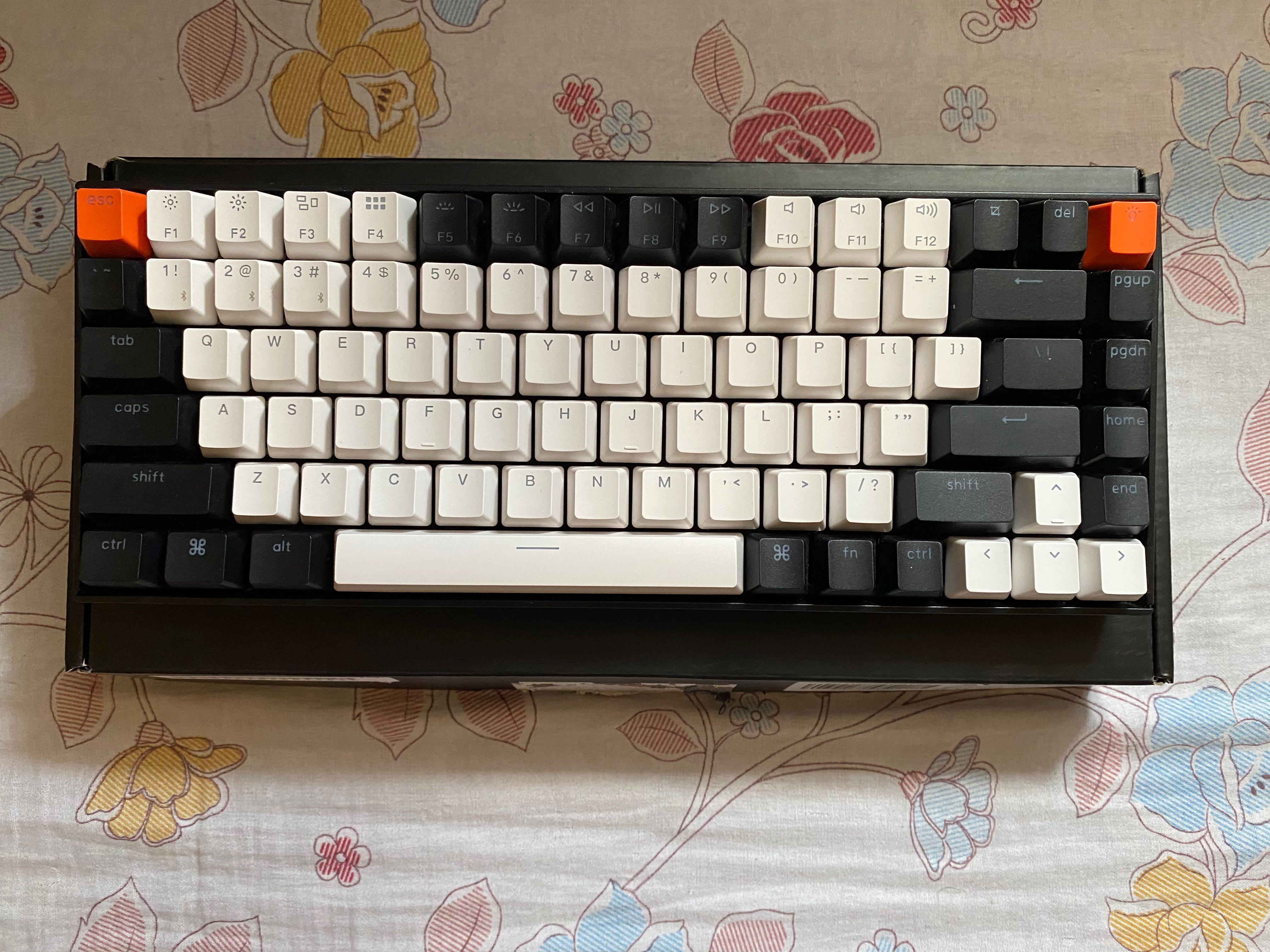 Keychron K2 Version 2, Computers & Tech, Parts & Accessories, Computer ...