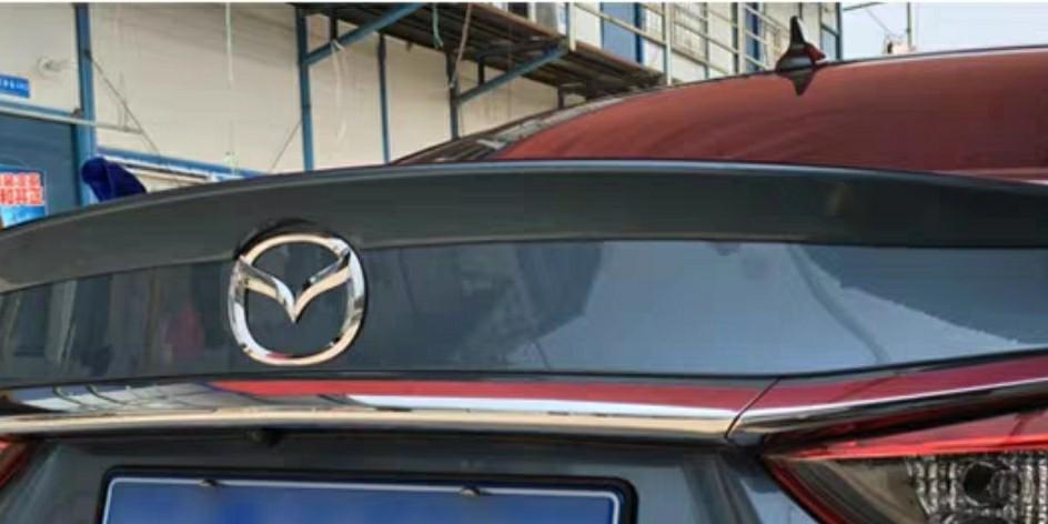 mazda 6, front set body kit, spoiler lip, Car Accessories, Accessories ...