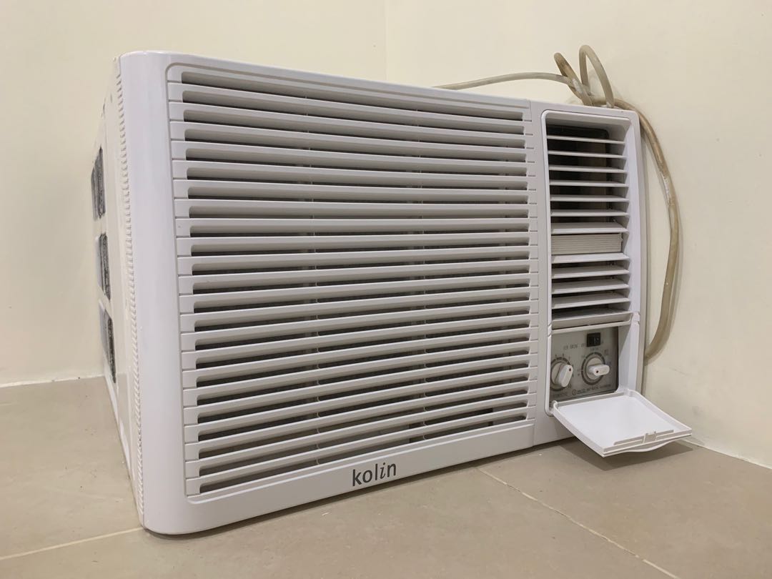 Kolin Window Type Air Conditioner KAG150HME4 1.5hp, TV & Home ...