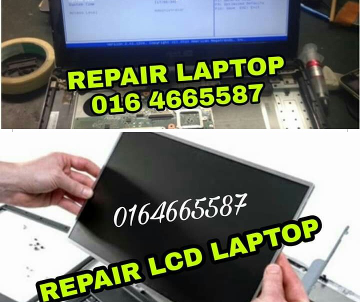 Lcd laptop all saiz, Computers & Tech, Laptops & Notebooks on Carousell