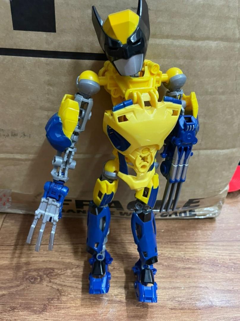 lego bionical, Hobbies & Toys, Toys & Games on Carousell
