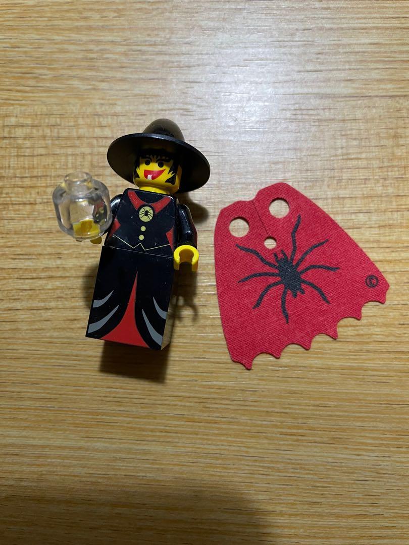 Lego Fright Knights Witch, Hobbies & Toys, Toys & Games on Carousell