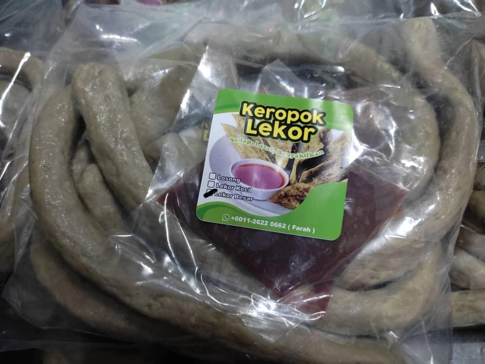Lekor lekor, Food & Drinks, Local Eats on Carousell