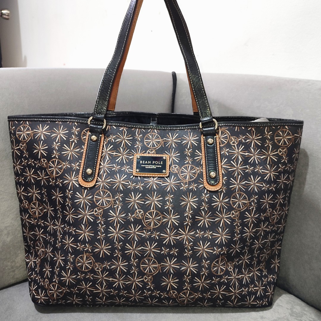 Limited Edition Beanpole XL Tote, Women's Fashion, Bags & Wallets ...