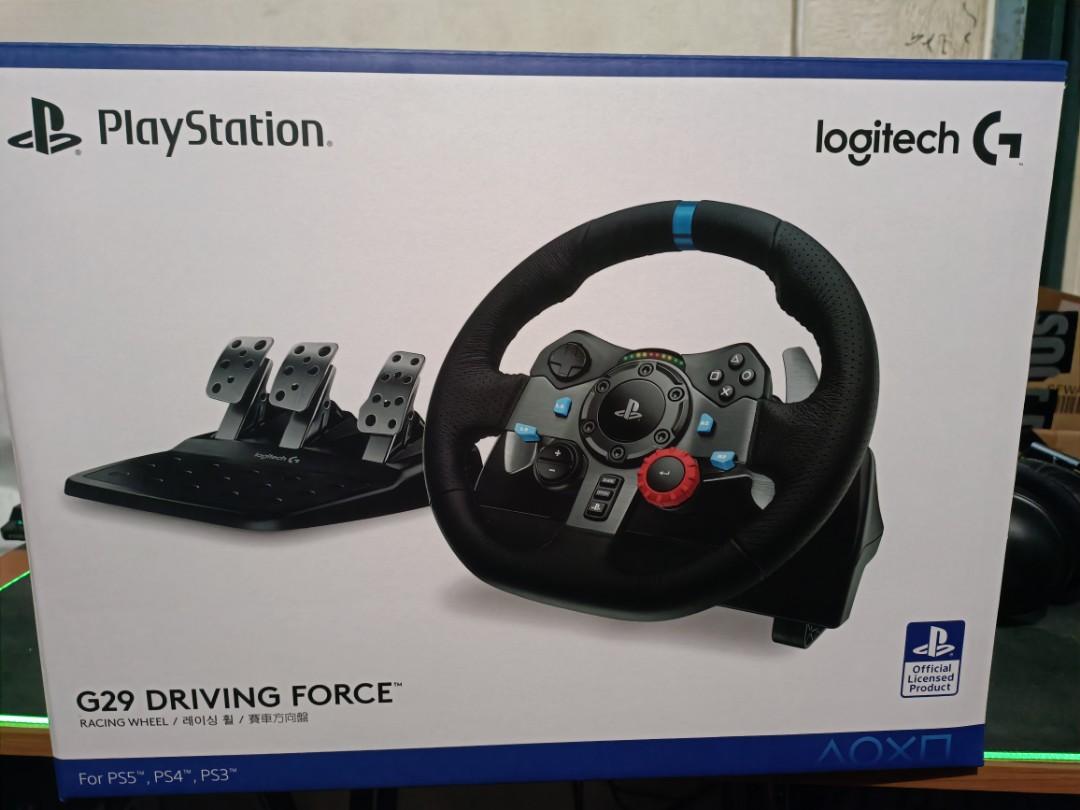 Logitech G29 Racing Wheel Review: The Perfect Starter Set, 48% OFF