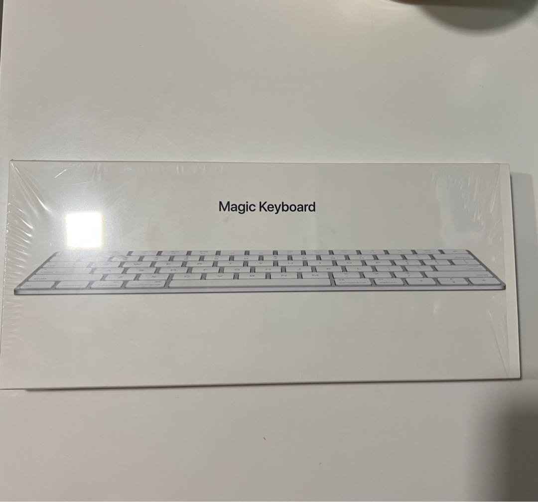 Magic Keyboard (2020), Computers & Tech, Parts & Accessories, Computer ...