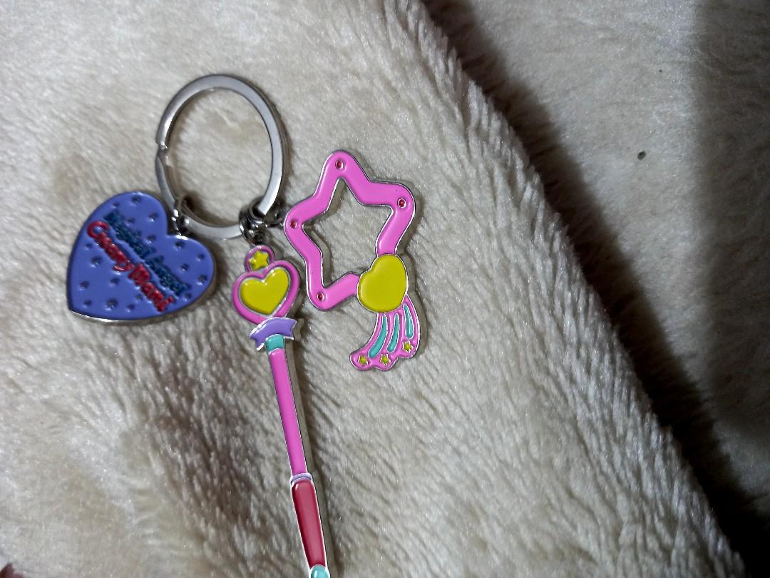 Magical Angel Creamy Mami Keychain, Hobbies & Toys, Memorabilia ...
