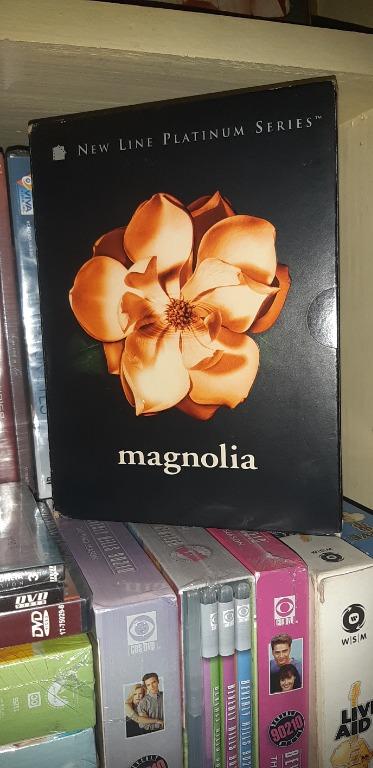 Magnolia (2-Disc Collector's Edition) DVD, Hobbies & Toys, Music ...