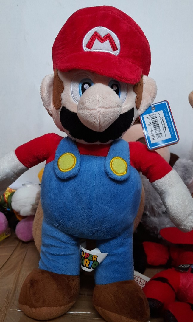 Mario, Hobbies & Toys, Toys & Games on Carousell