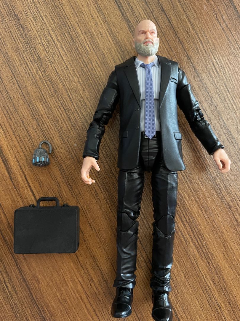 Marvel Legends Infinity Saga Obadiah Stane FOR SALE!!, Hobbies & Toys ...
