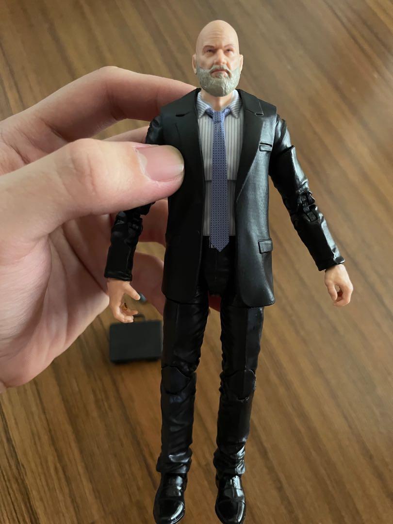 Marvel Legends Infinity Saga Obadiah Stane FOR SALE!!, Hobbies & Toys ...