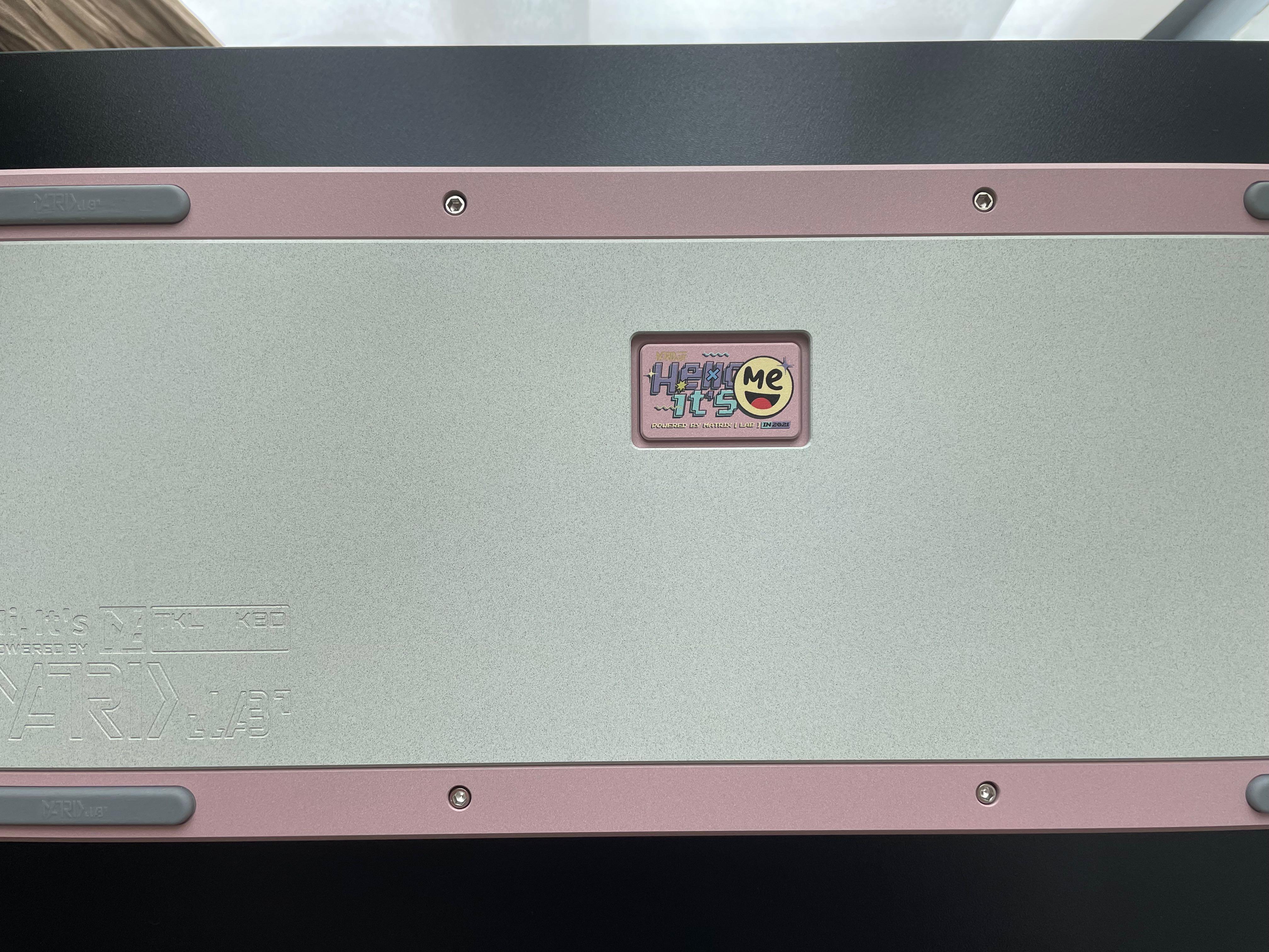 Matrix ME SE TKL, Computers & Tech, Parts & Accessories, Computer ...