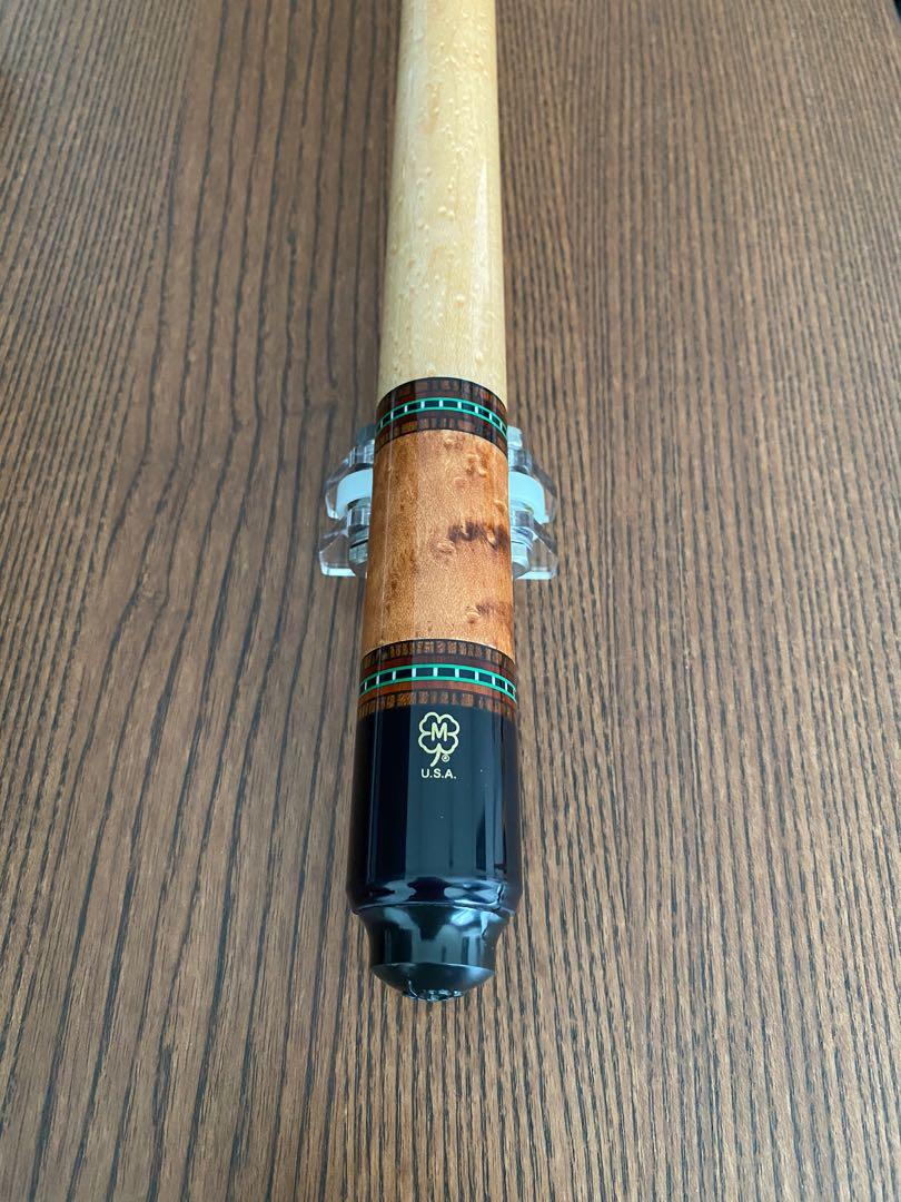 McDermott G229 Pool Cue with Break Shaft, Sports Equipment, Sports ...