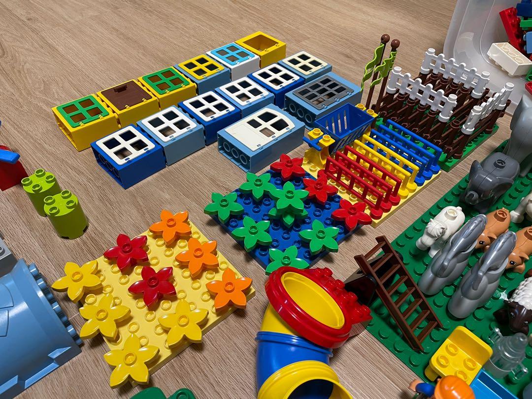 Mega Duplo Collection (10 Sets in 1), Hobbies & Toys, Toys & Games on ...